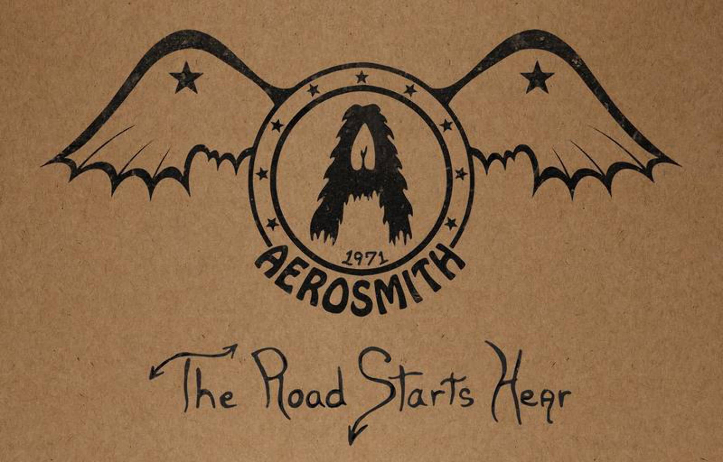 Aerosmith 1971: The Road Starts Hear (RSD 11/26/21) Music Cassette ...