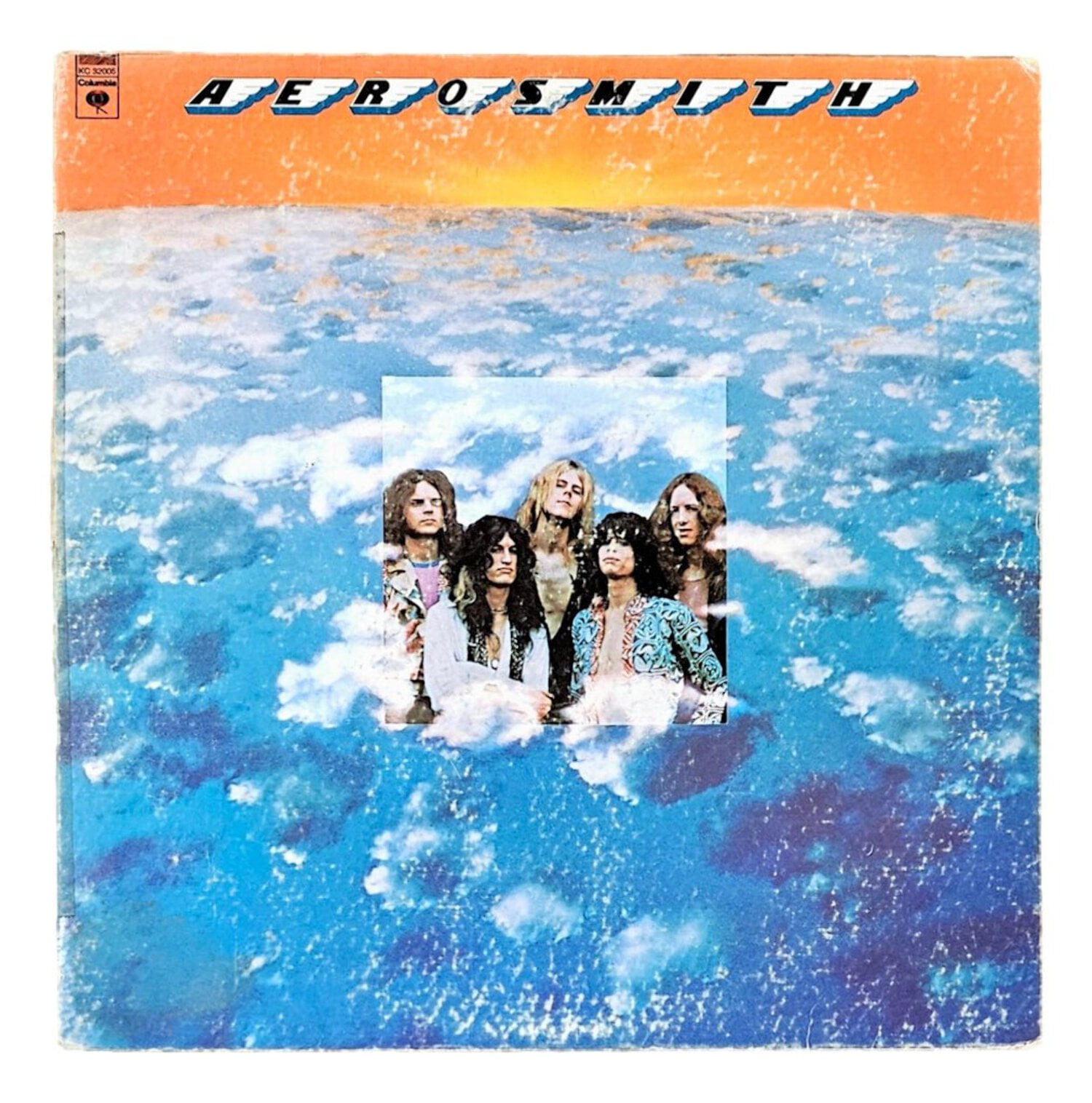 Aerosmith 1973 Vinyl Record - Walmart.com
