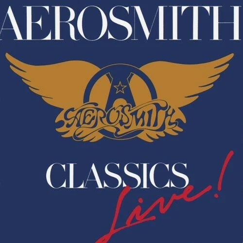 Aerosmith - CLASSIC LIVE! (CD, 1993) - Walmart.com