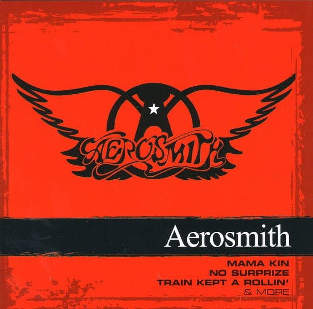 Aerosmith - Collections - CD - Walmart.com