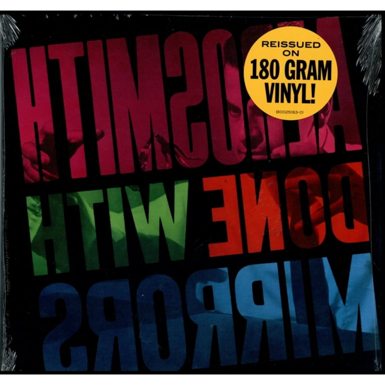 Aerosmith Album Laid Back