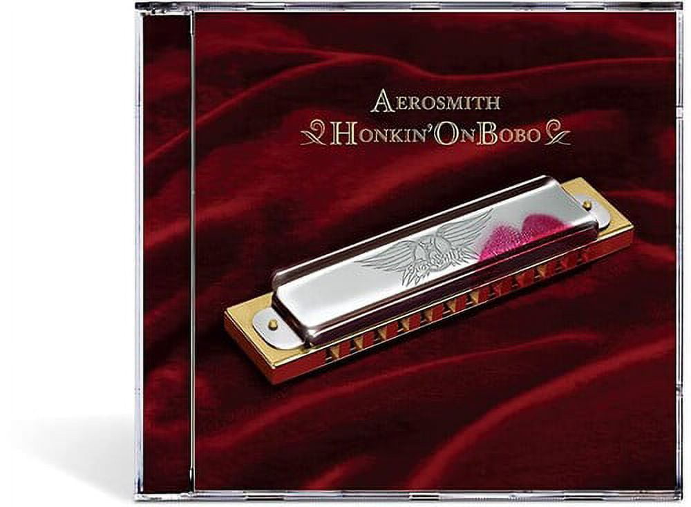 Aerosmith - Honkin' On Bobo - Music & Performance - CD - Walmart.com