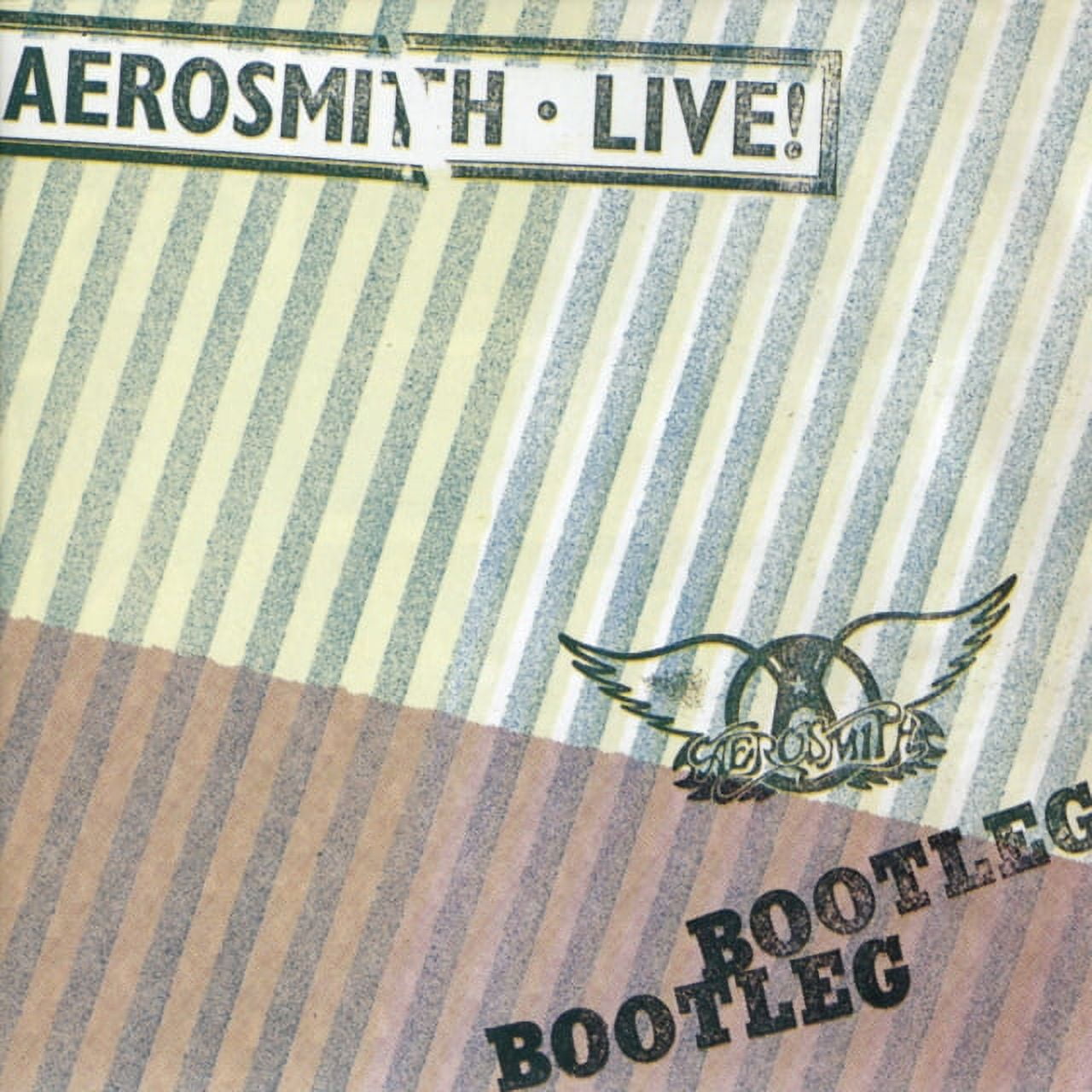 Aerosmith - Live Bootleg - CD - Walmart.com