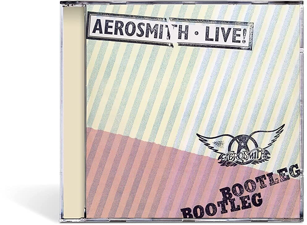 Aerosmith - Live! Bootleg - Music & Performance - CD - Walmart.com