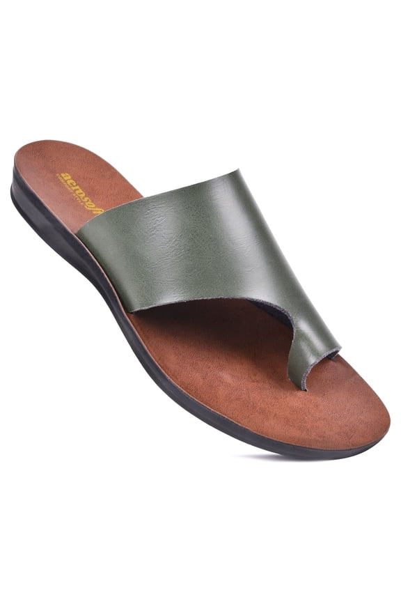 Tie Dye Slide Sandals