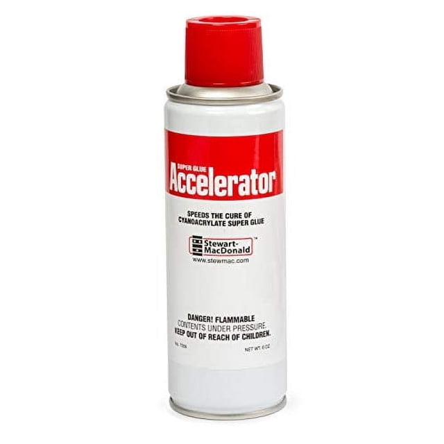 My Brand Glue Accelerator for Super Glue, 6-oz Can - Walmart Business ...
