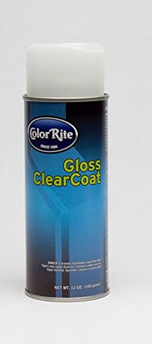 Aerosol High Gloss Clear Coat - Walmart.com