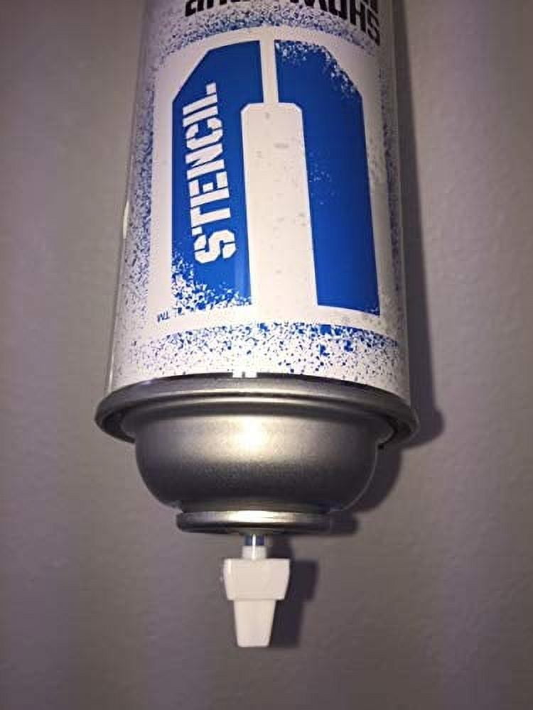 Aerosol Marking Paint - Use for Marking Surfaces Including Grass, Soil ...