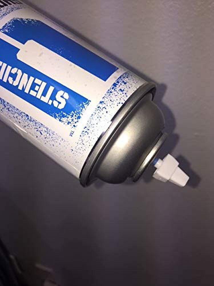 Aerosol Marking Paint - Use for Marking Surfaces Including Grass, Soil ...