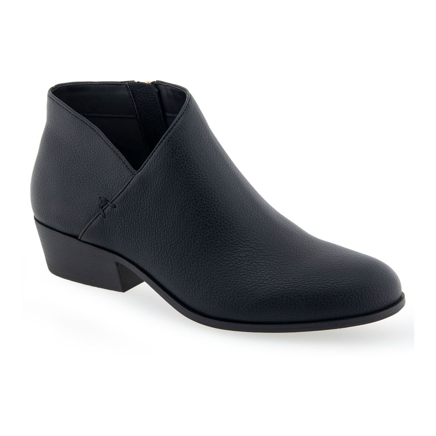 Aerosoles Cayun Women's Ankle Boots Color: Black Size: 10 - Walmart.com