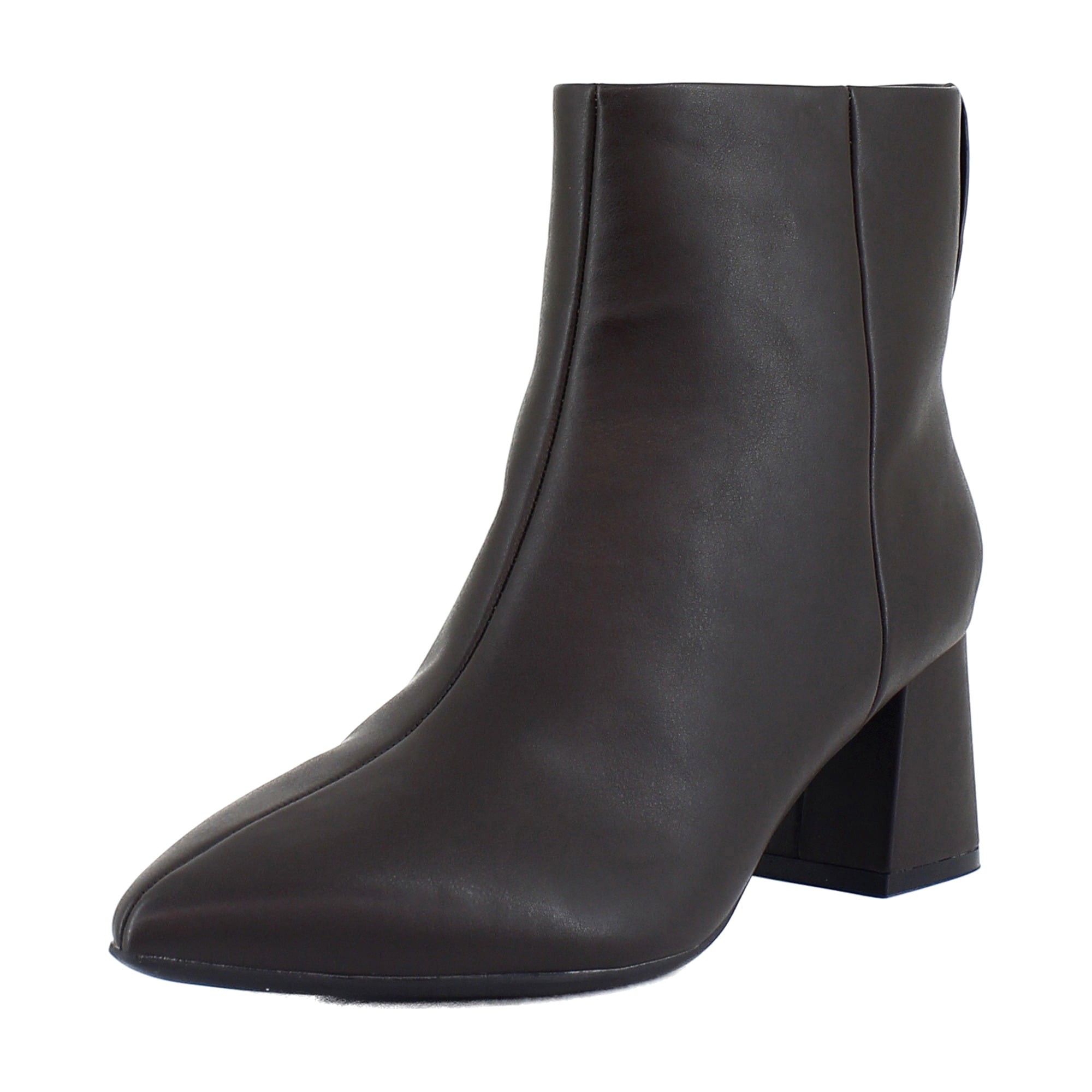 Aerosoles Enoch Women's Boots Java Faux Leather Size 8.5 M - Walmart.com