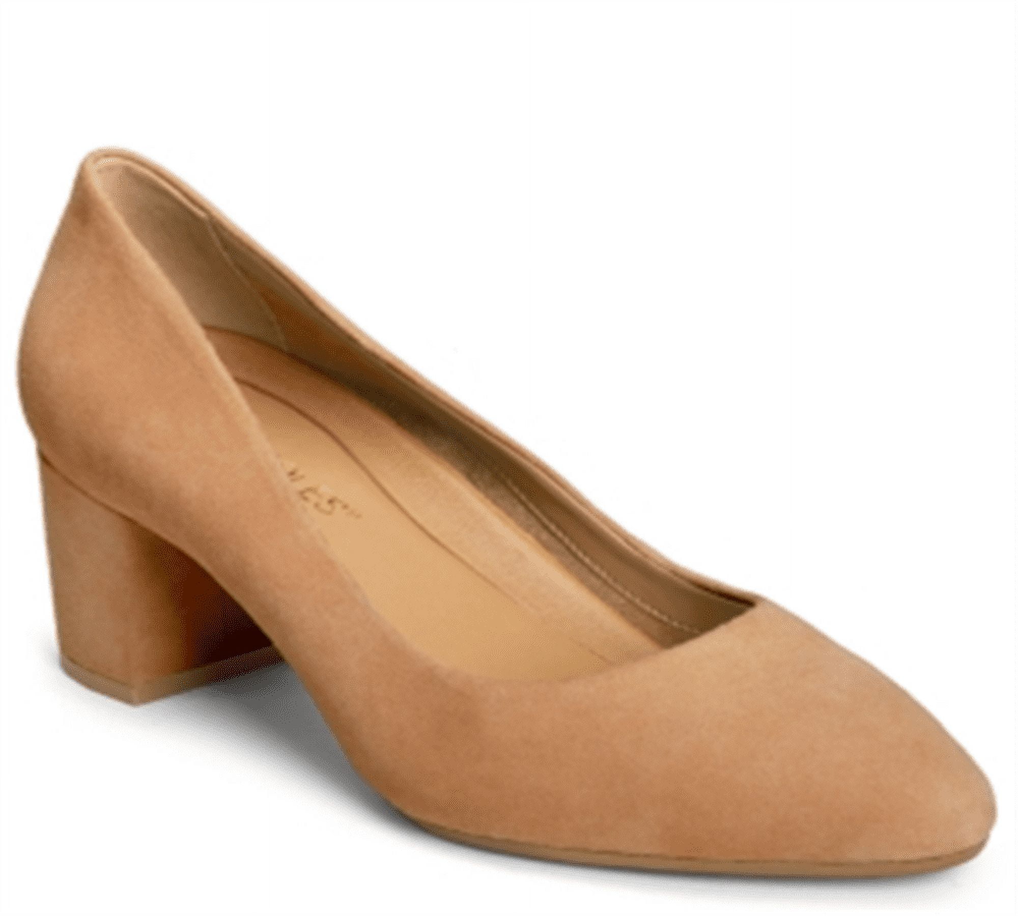 Aerosoles Women's Star Pumps Brown Size 11 W - Walmart.com