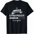 Aerospace Engineer In Progress Shirt And Gift Idea Tee Gift Unisex T ...
