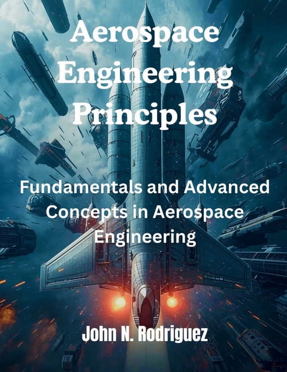Ai, Tech and Inovative Design Aerospace Engineering Principles ...
