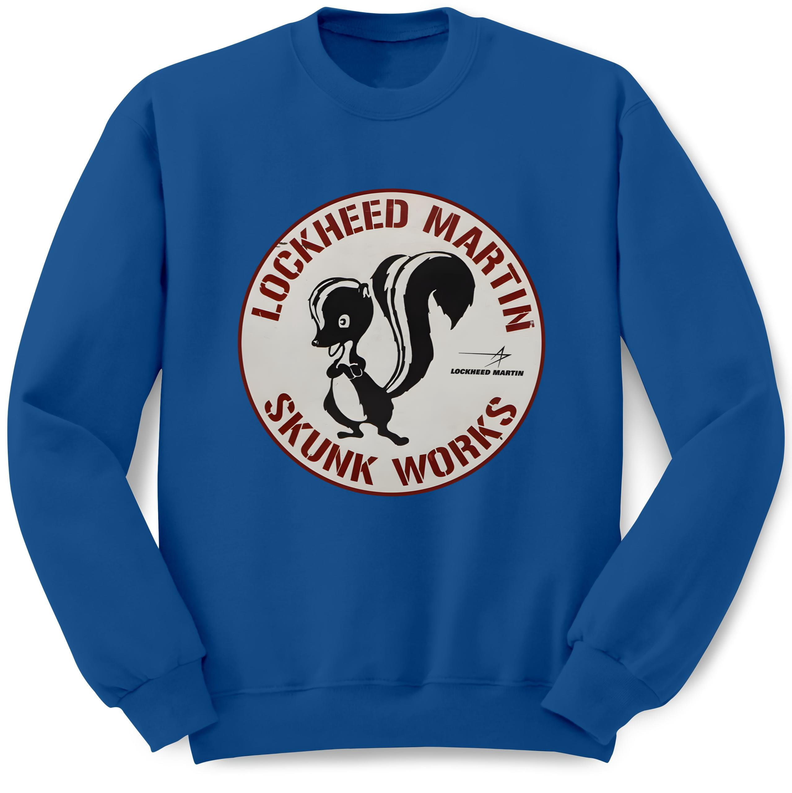 Aerospace Engineering Skunk Works Inspired Airline Shirt - Walmart.com