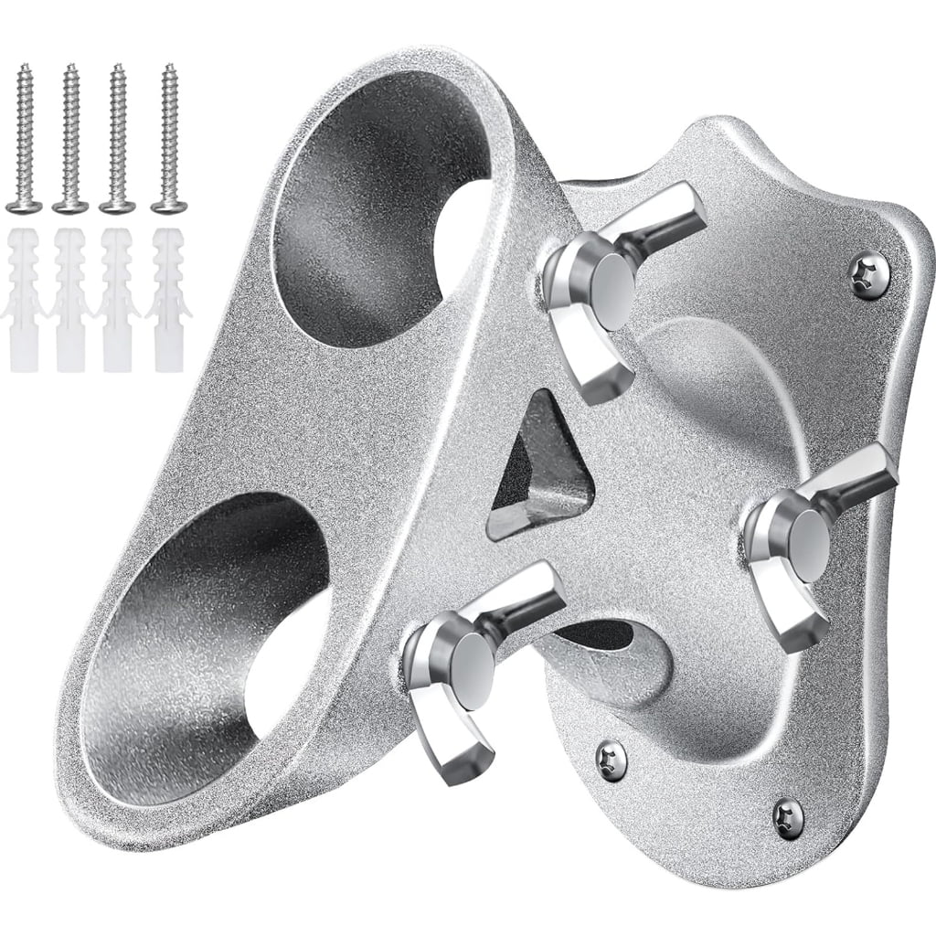 Aerospace Grade Aluminum Flagpole Mount Heavy Type Wall Brackets ...