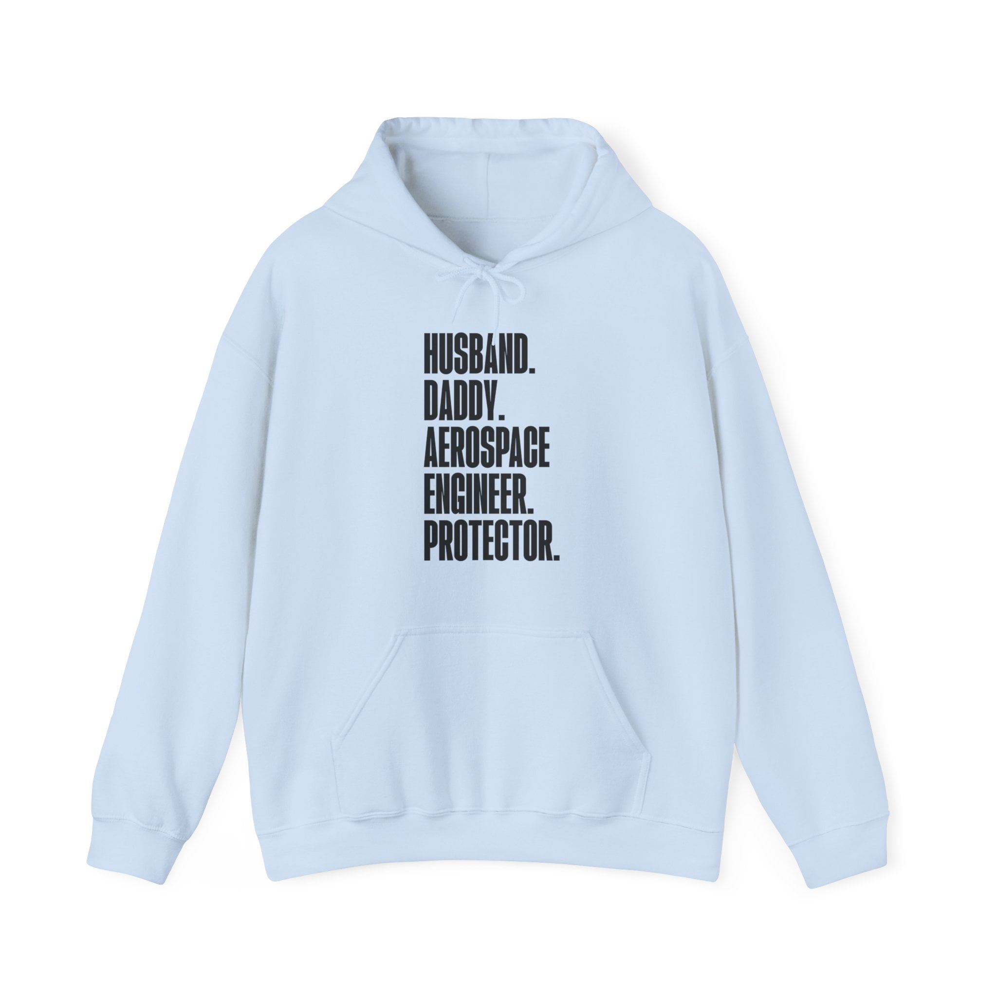 Aerospace engineer Dad Fathers Day Birthday Hoodie Gifts Hooded ...