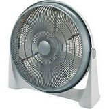 Aerospeed 20-Inch 5-Wing Blade High Performance Air Circulation Fan ...