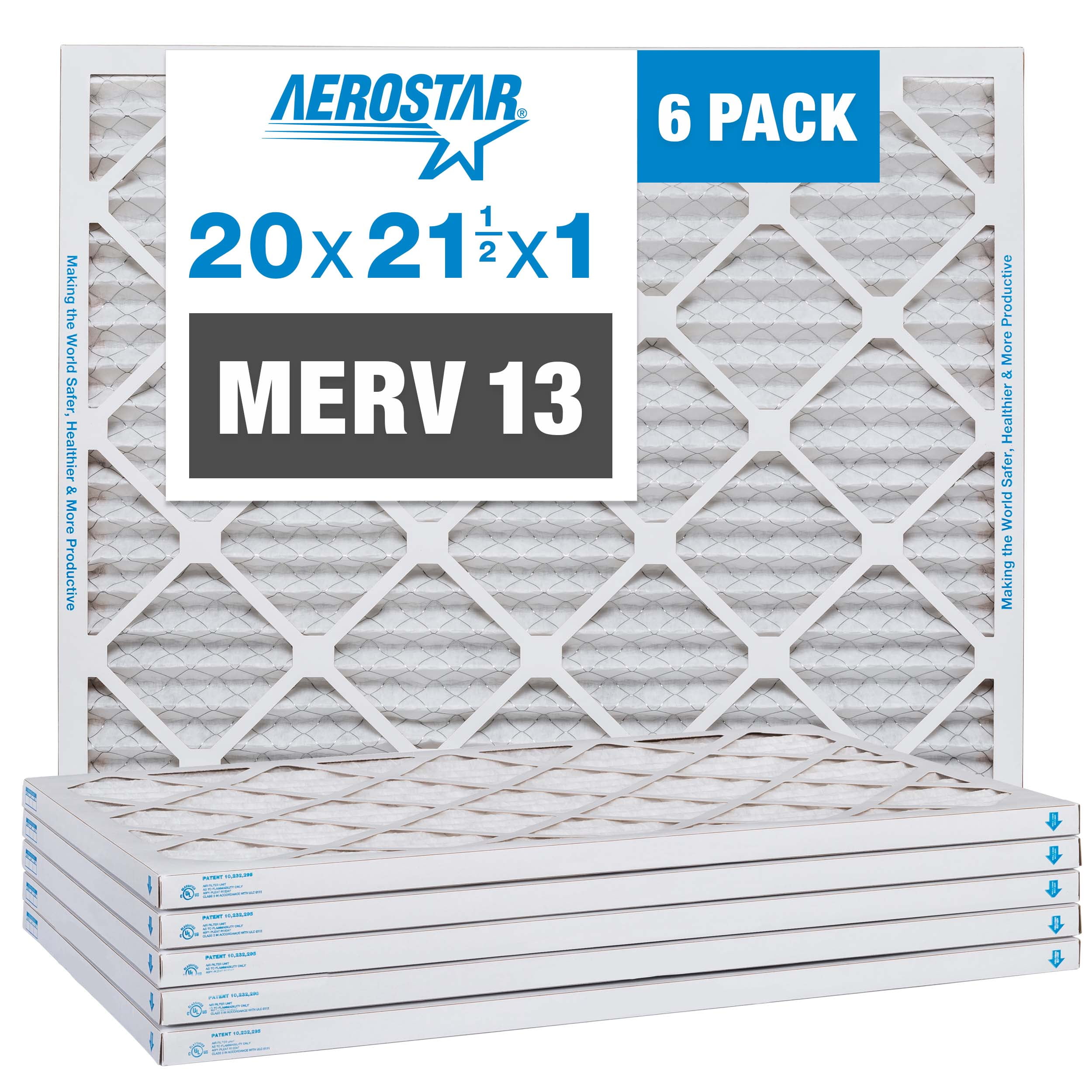 20x21 5x1 Air Filter