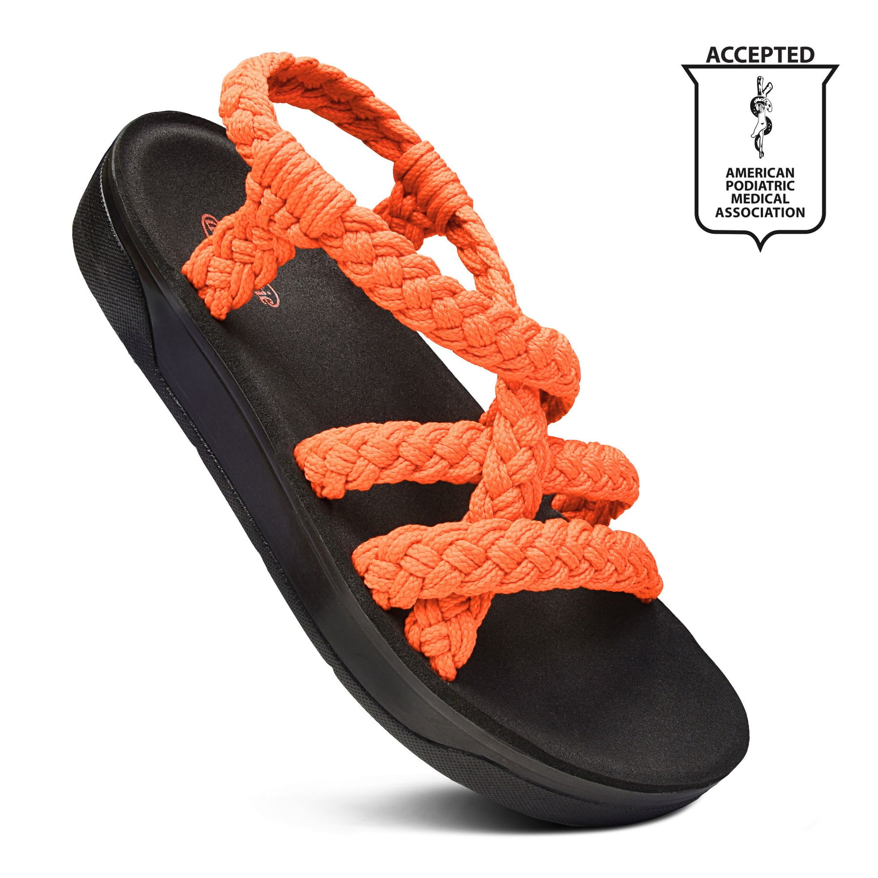 Aerothotic Maris Summer Casual Slingback Sandals for Women - Walmart.com