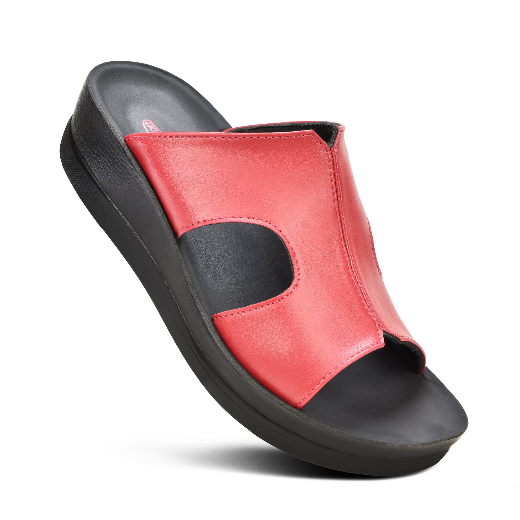 Aerothotic Wenzel Women’s Casual Summer Slide Sandals - Walmart.com