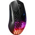 Aerox 3 Wireless - Holey RGB Gaming Mouse - Ultra-lightweight Water ...