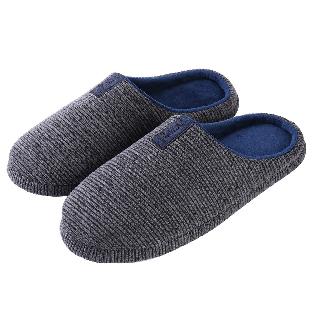 Aerusi Trento Unisex Slip-on Slippers - Non-Slip Sole - Walmart.com