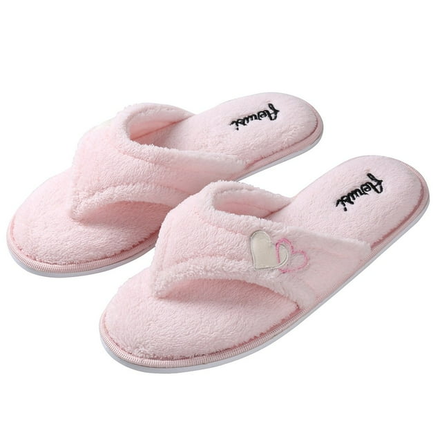Aerusi Women's Splash Spa Indoor Plush Slipper - Walmart.com
