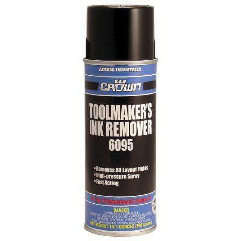 Aervoe Industries ToolMates 6095 Layout Fluid Remover, 16 oz, 12/CS ...