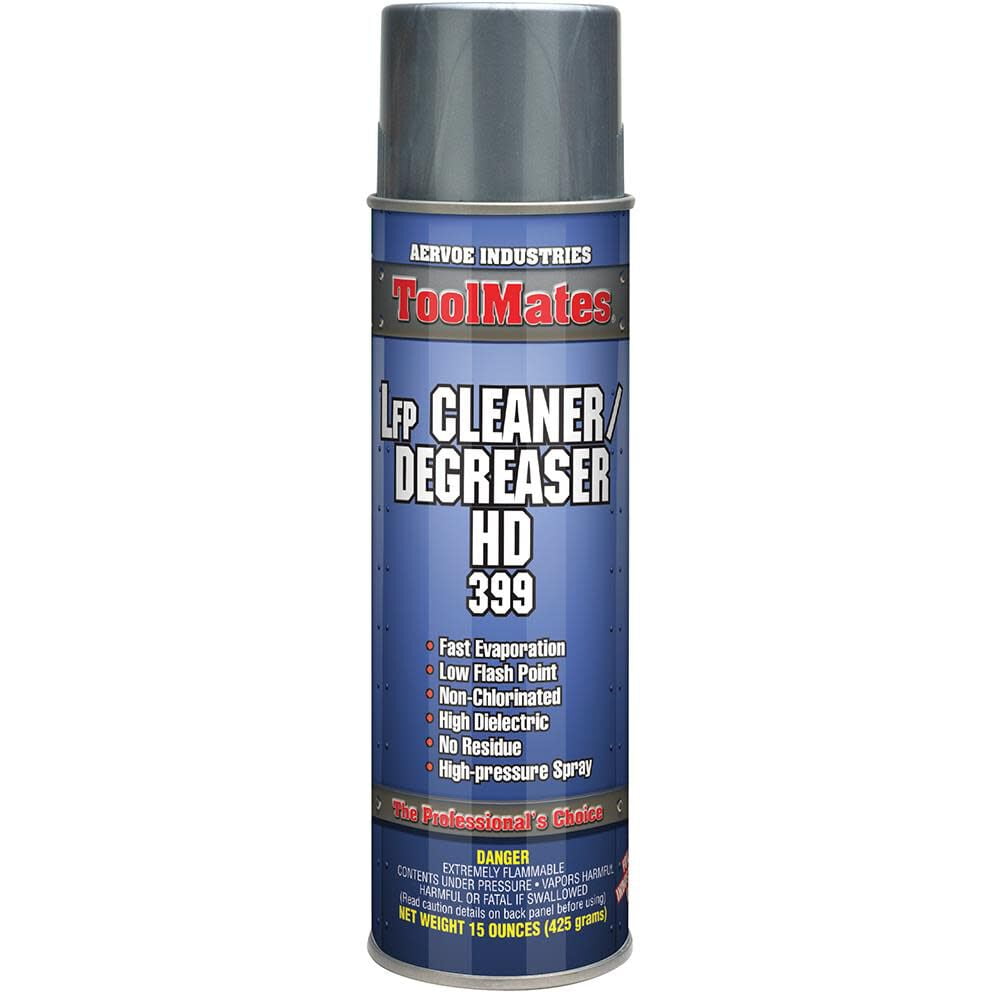 Aervoe Lfp Cleaner/ Degreaser H.d. - Walmart Business Supplies