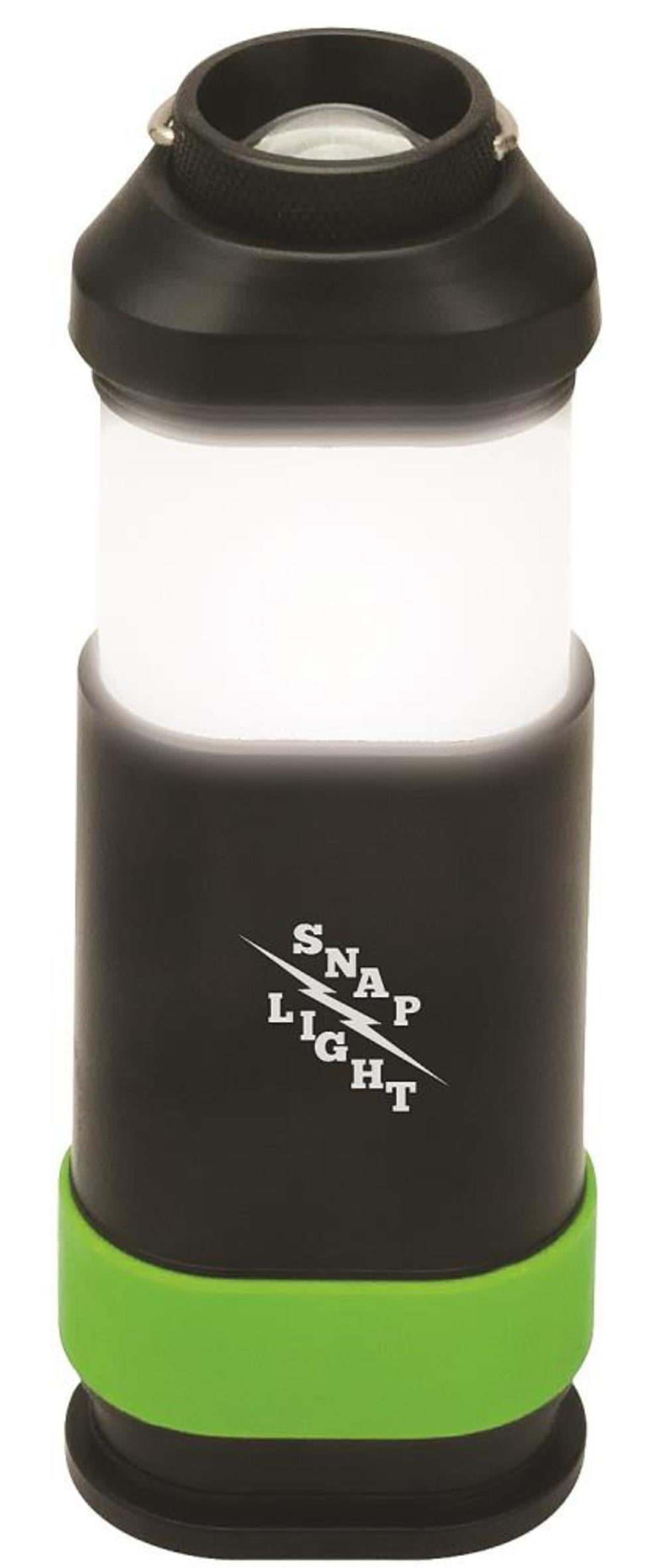 Aervoe Snap Light Combination Lantern Flashlight And Small Electronics ...