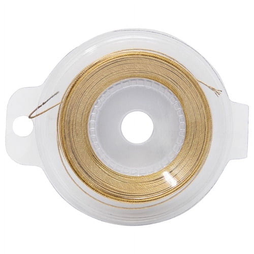 AES Industries 355 Braided Piano Wire, 0.024" x 72', Stainless, for ...