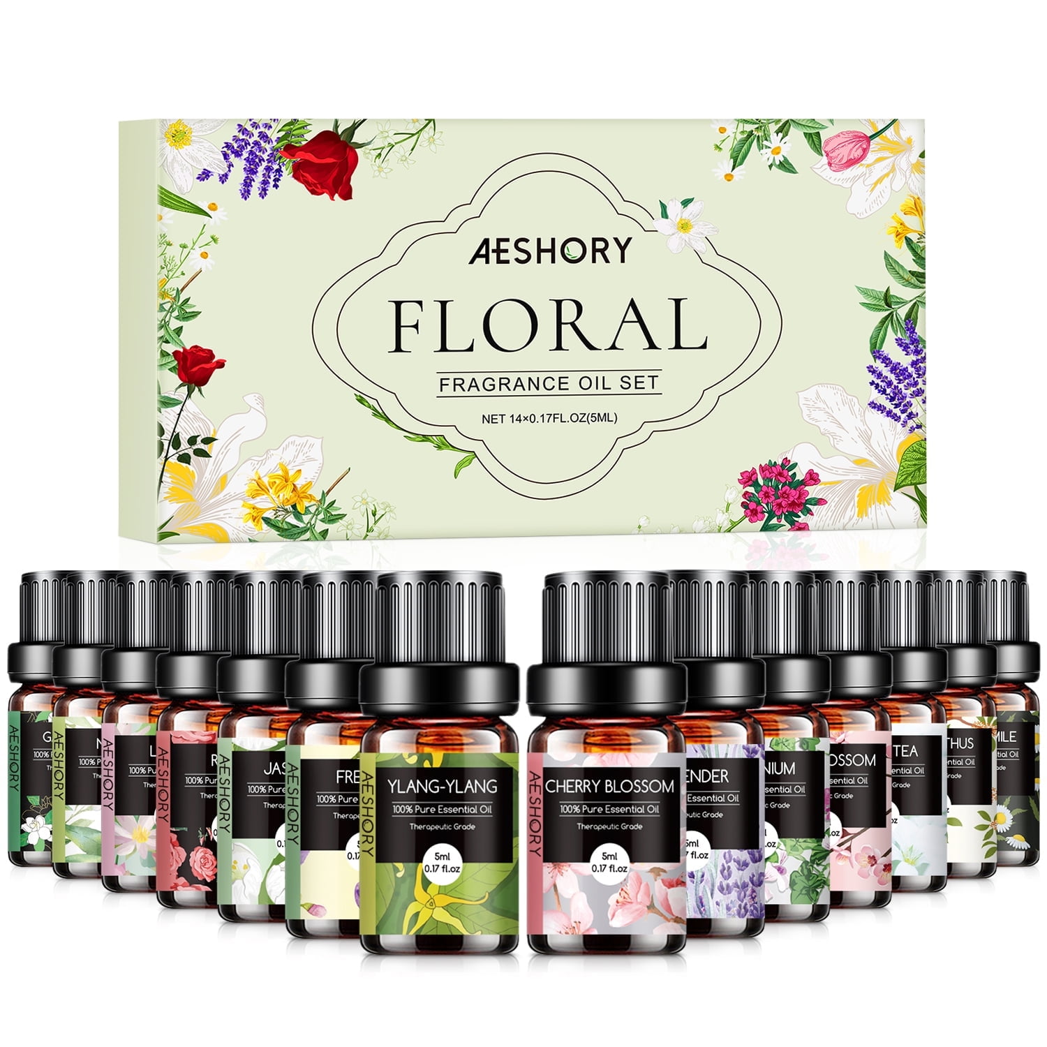 Oils Flower
