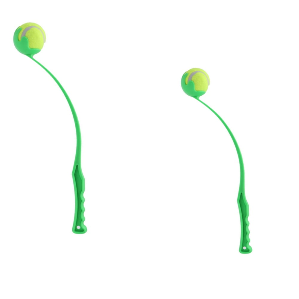 Aeshufy Dog Ball Thrower Launcher, Ball Thrower for Dogs, Ball Thrower ...