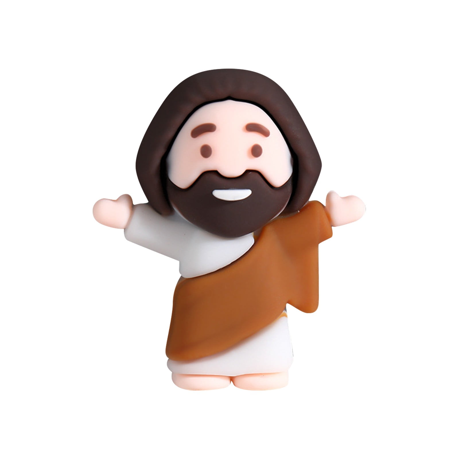 Aeshufy,Jesus,Toys for Fans,Action Figure,Little Jesus Figures Design ...