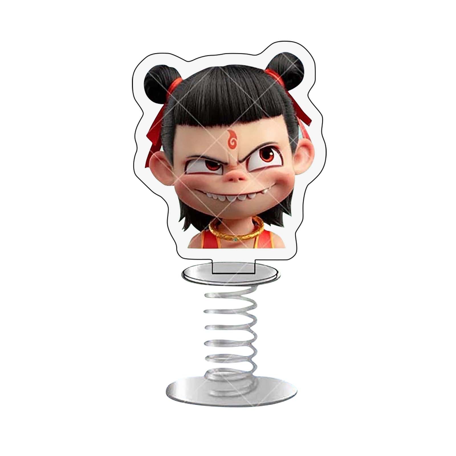 Aeshufy,Ne Zha2,Nezha,Movie Figure,Character Building Toys Gift Great ...