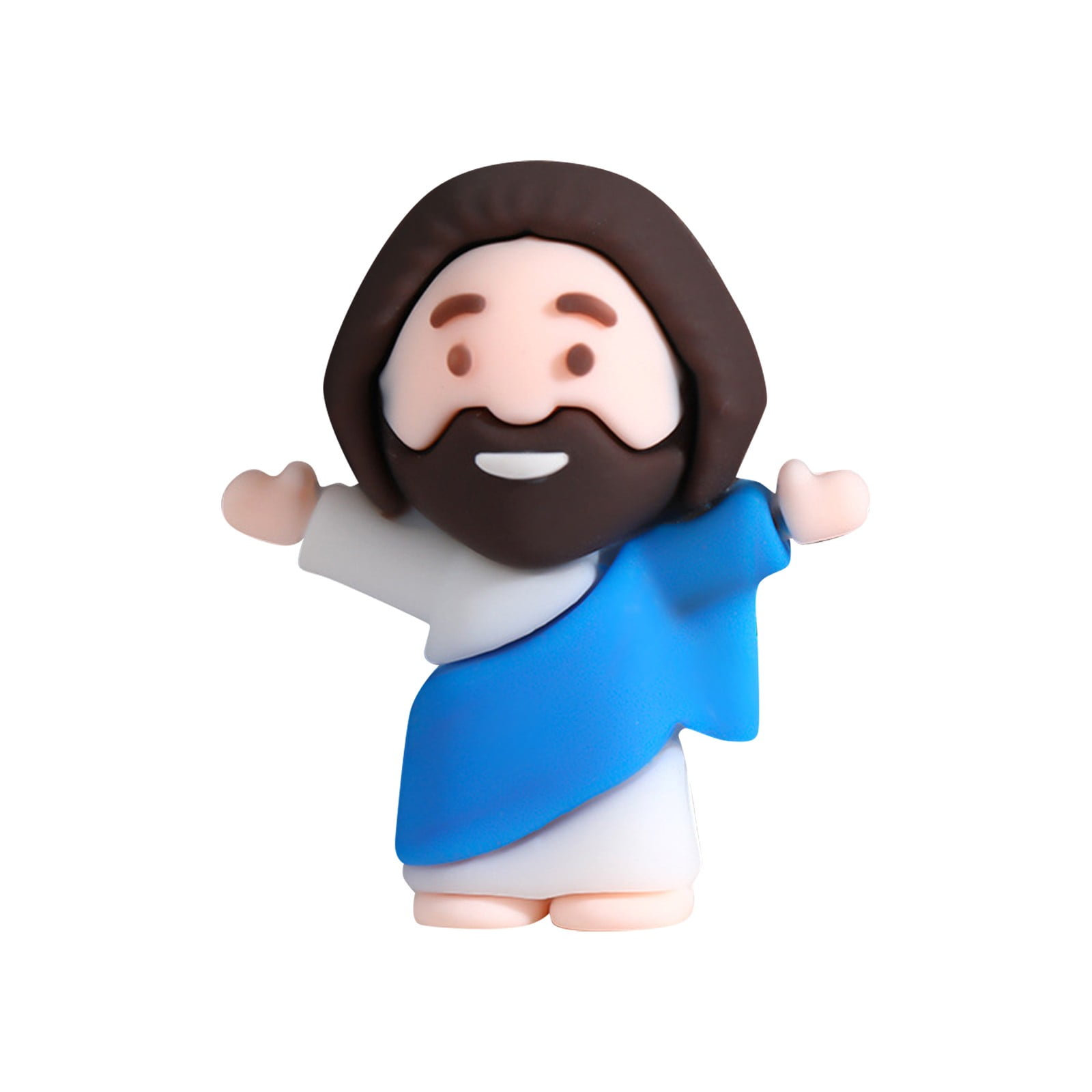 Aeshufy,Toys for All Age,Action Figures,Jesus,Little Jesus Figures ...