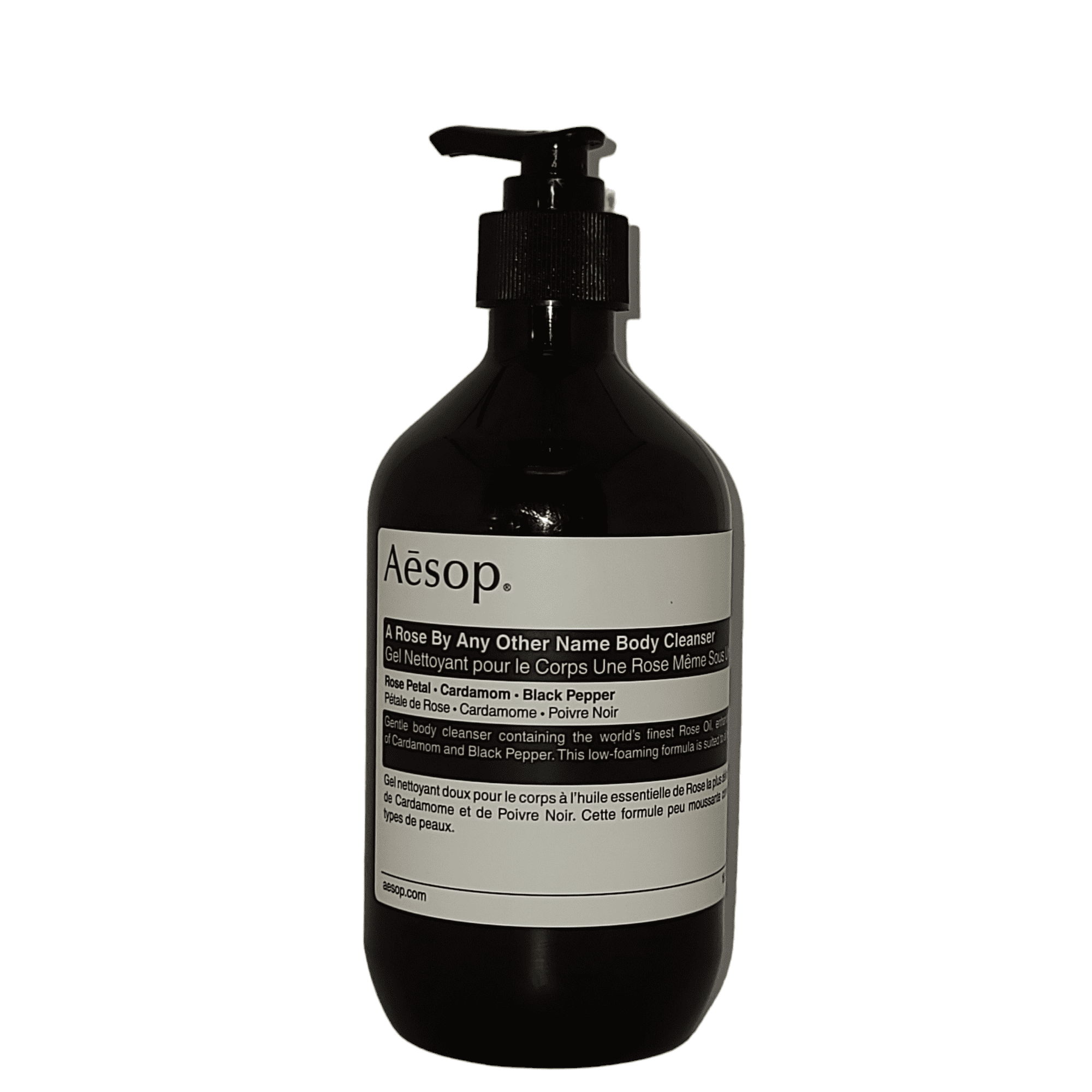 Aesop A Rose By Any Other Name Body Cleanser 16.9 oz *See Description ...