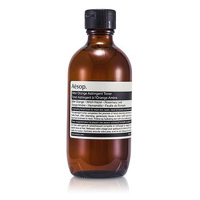 Aesop Bitter Orange Astringent Toner - 6.76oz - Walmart.com