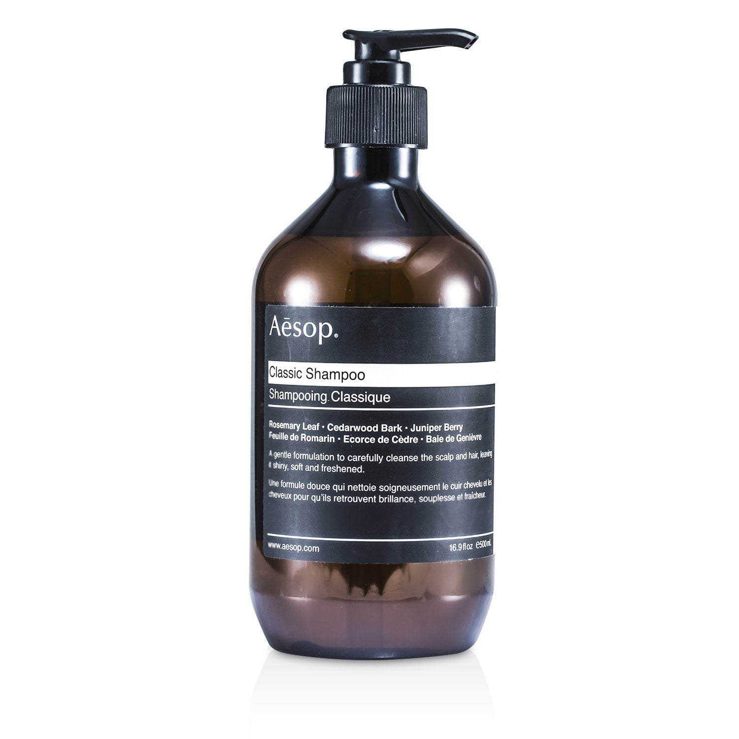 Aesop Classic Sham poo B500HR22RF - Walmart.com