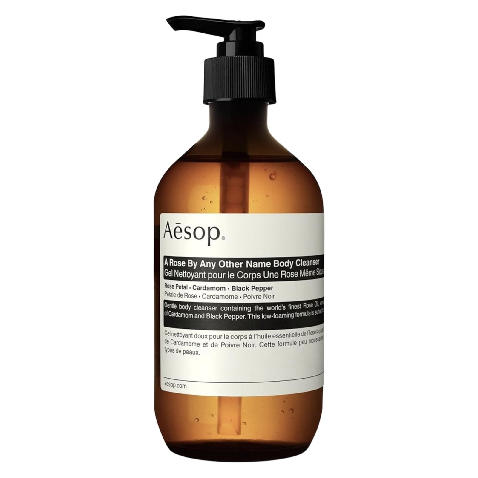 Aesop Geranium Leaf Body Cleanser | For All Skin Types To Cleanse ...