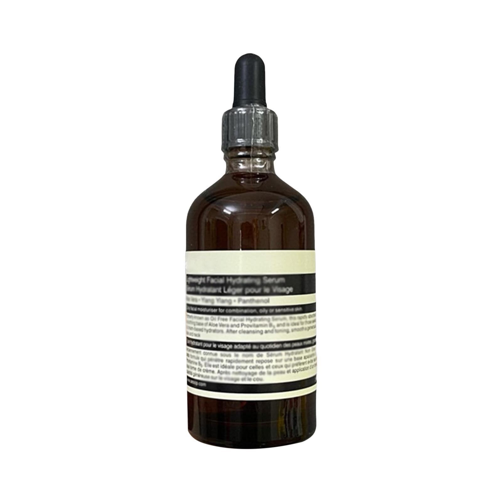 Aesop Oil-Free Serum Deeply Nourish And The Infinite Of Skin - Walmart.com