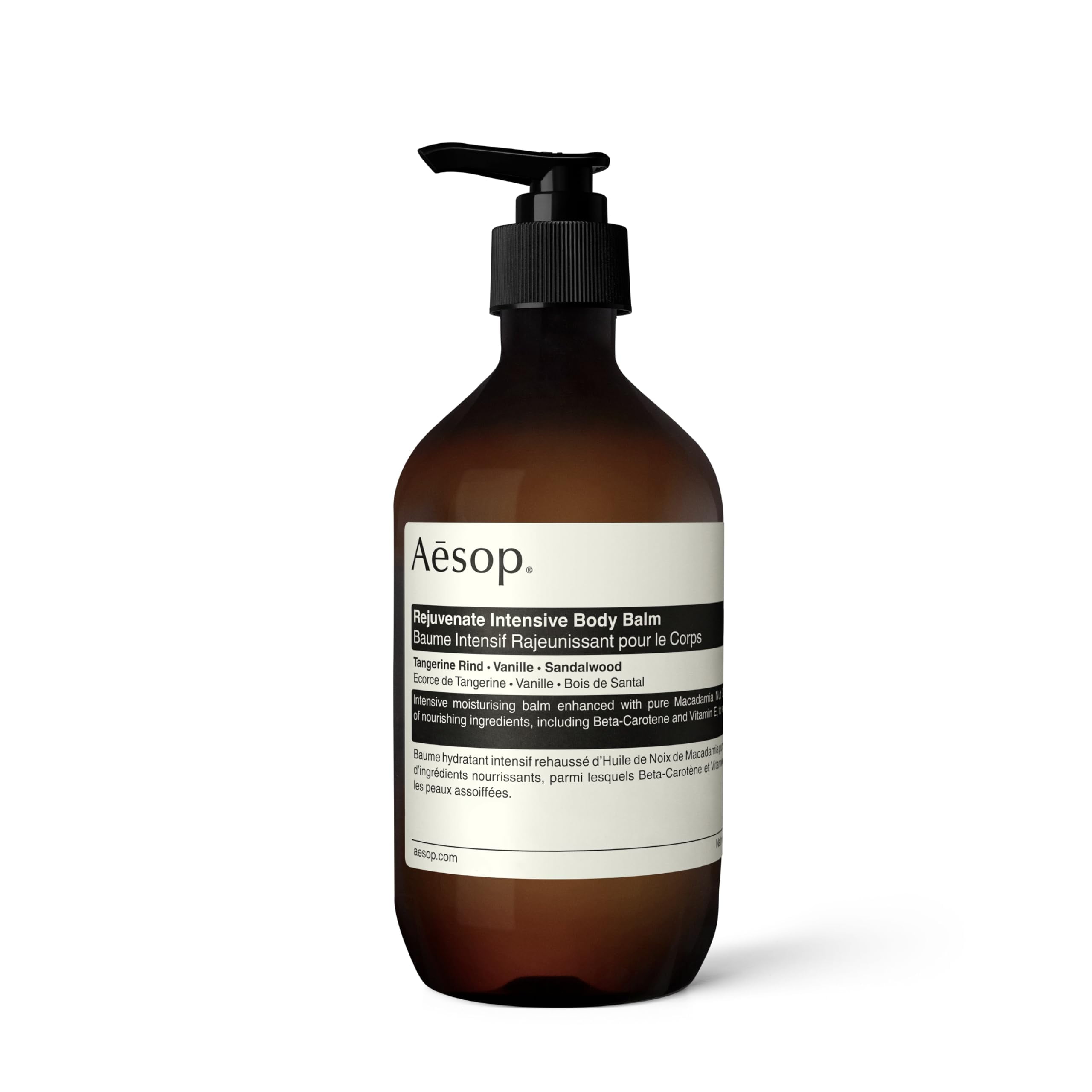 Aesop Rejuvenate Intensive Body DPF11 Balm | Intensive Moisturising ...