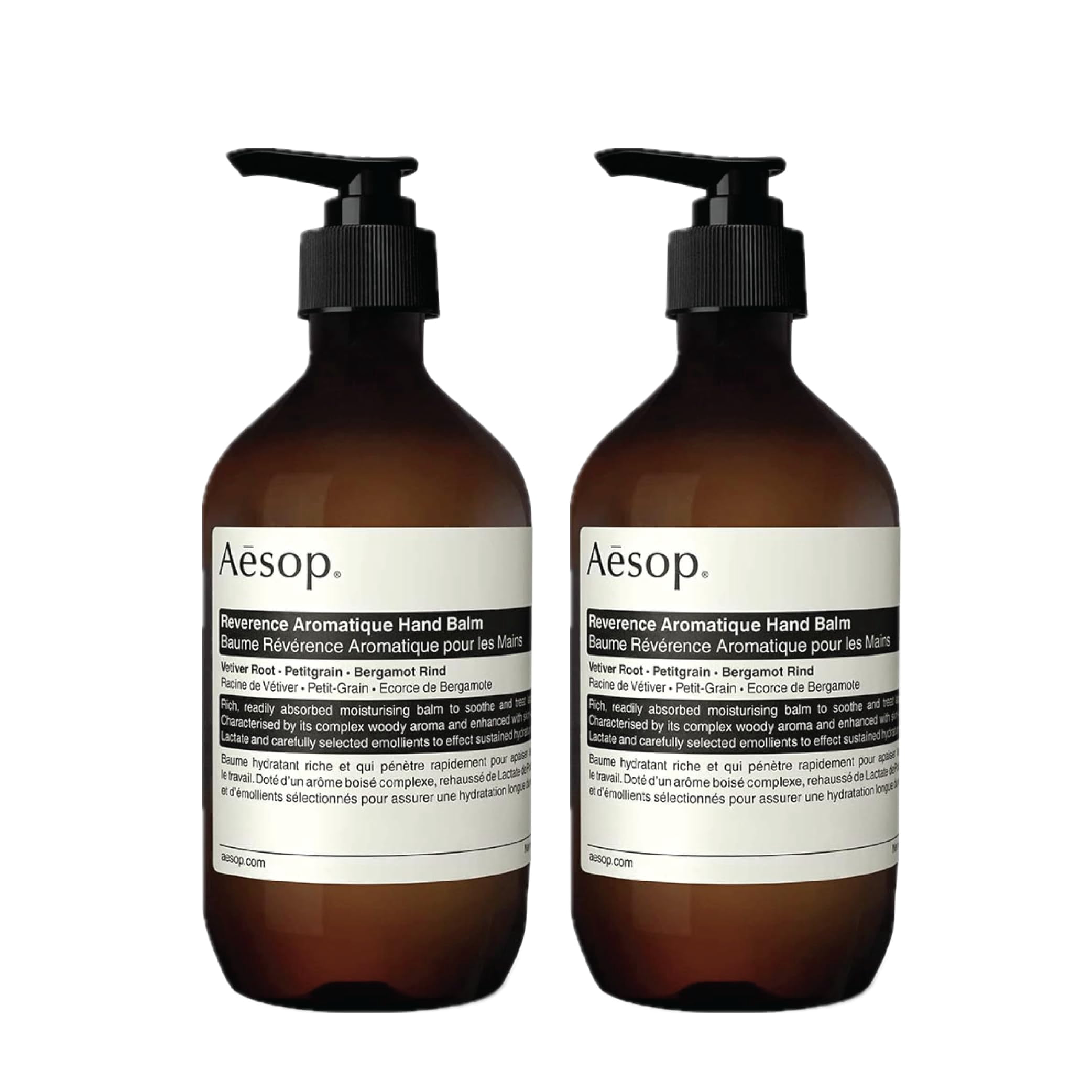 Aesop Reverence Aromatique Hand SAF21 Balm | Rich, Skin-Softening Balm ...