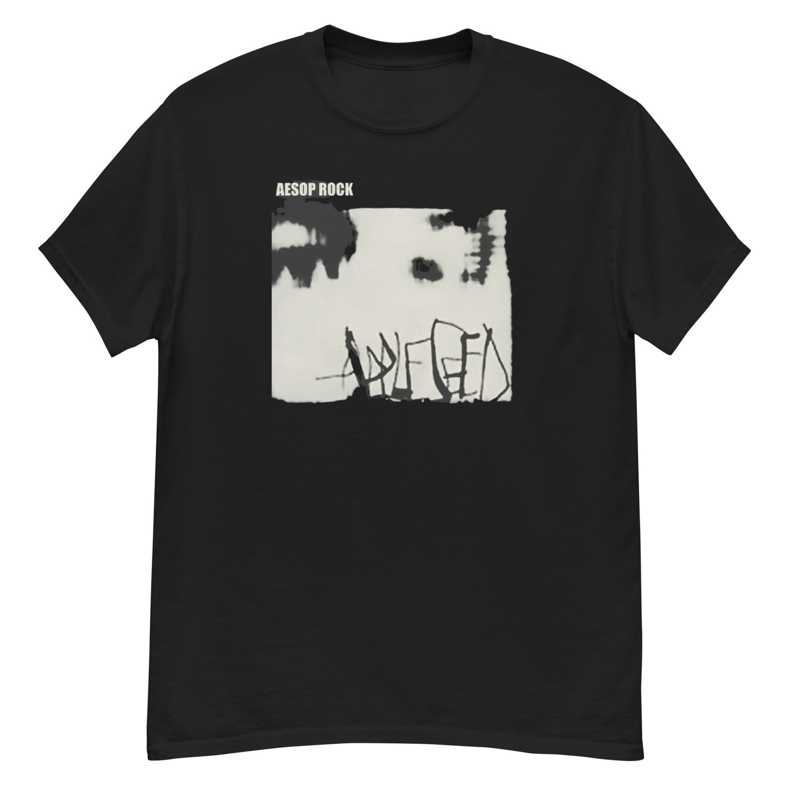 Aesop Rock - Appleseed Album Cover - Classic Tee - Walmart.com