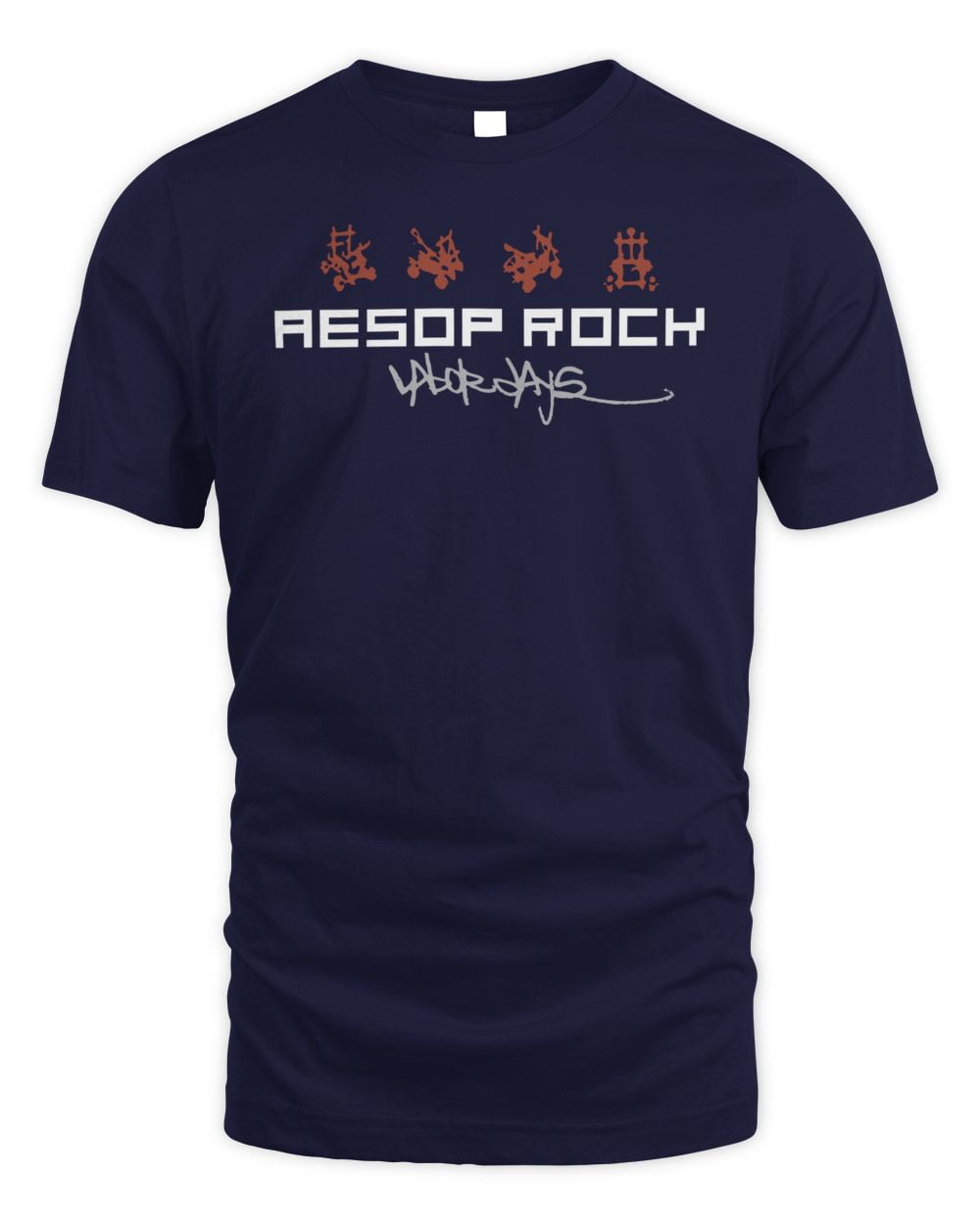 Aesop Rock Merch Labor Days Shirt - Walmart.com