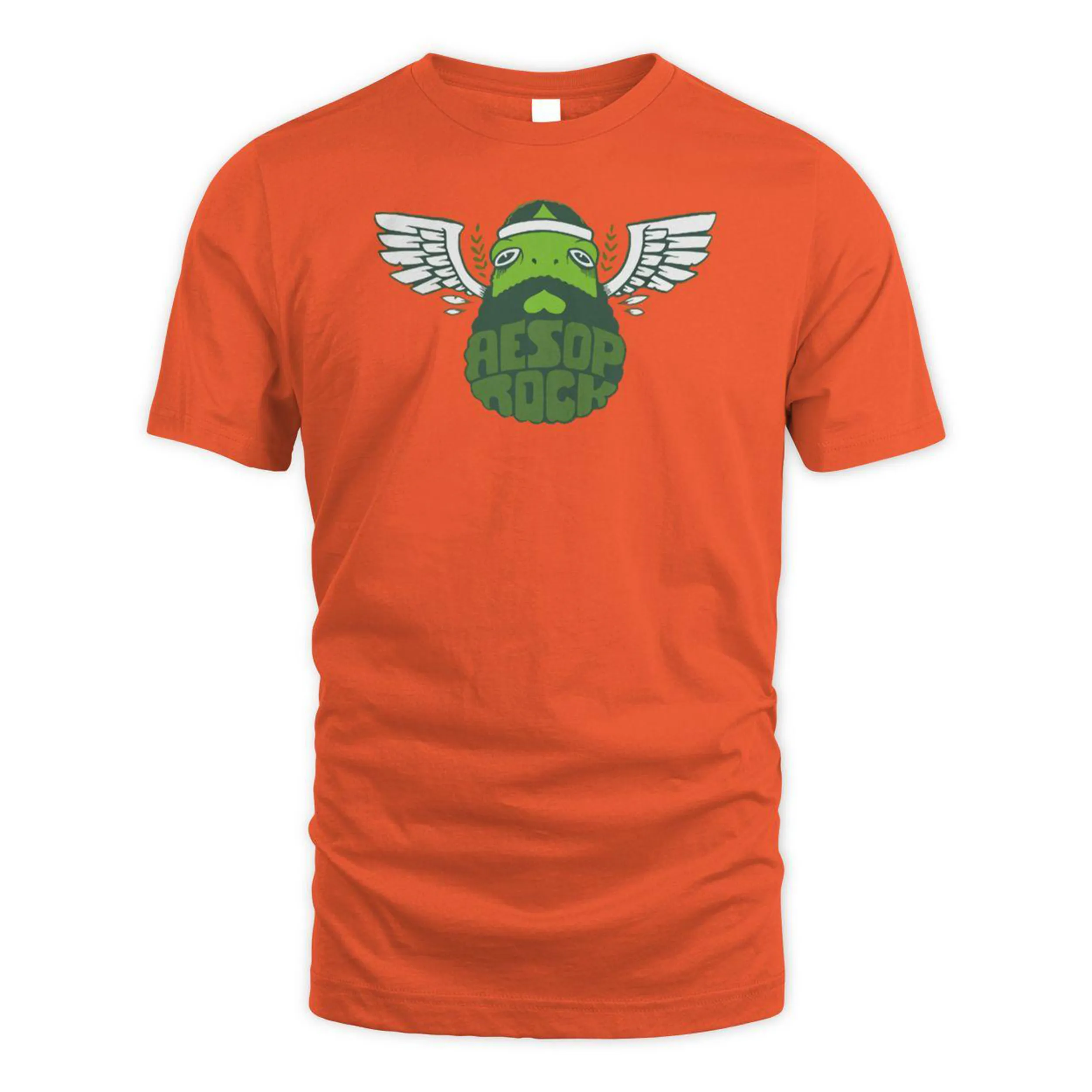 Aesop Rock Merch Larry Shirt - Walmart.com