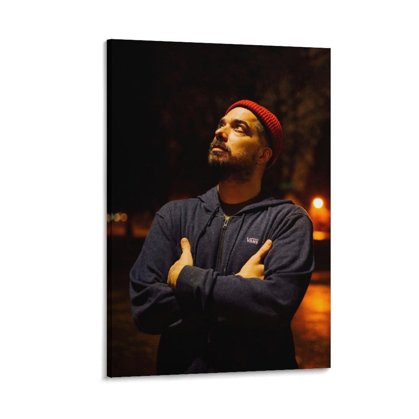 Aesop Rock The Impossible Kid (2) Posters Wall Art Painting Canvas Gift ...