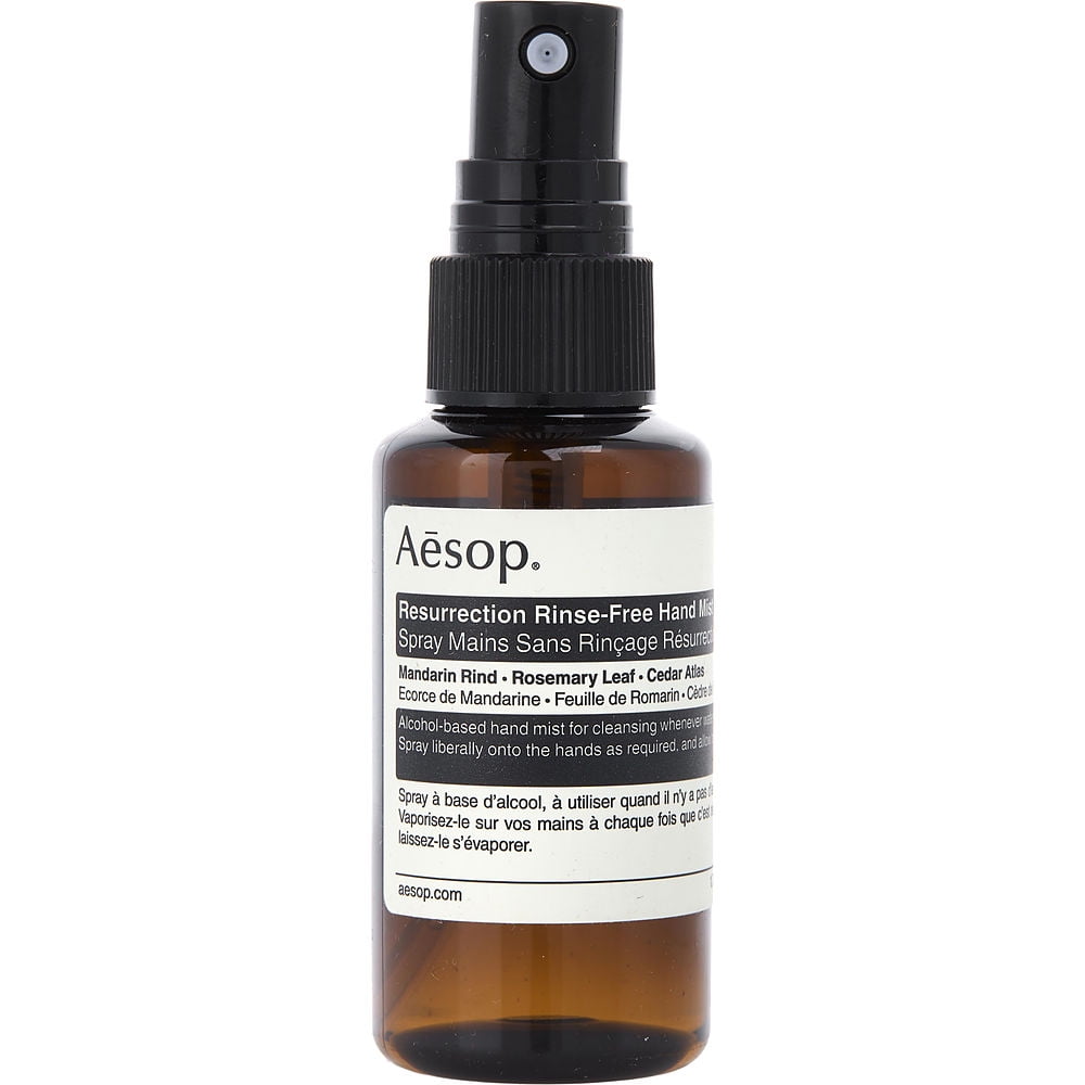 Aesop by Aesop Aesop Resurrection Rinse-Free Hand Mist --50ml/1.6oz ...