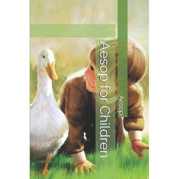Aesop for Children Paperback - Walmart.com
